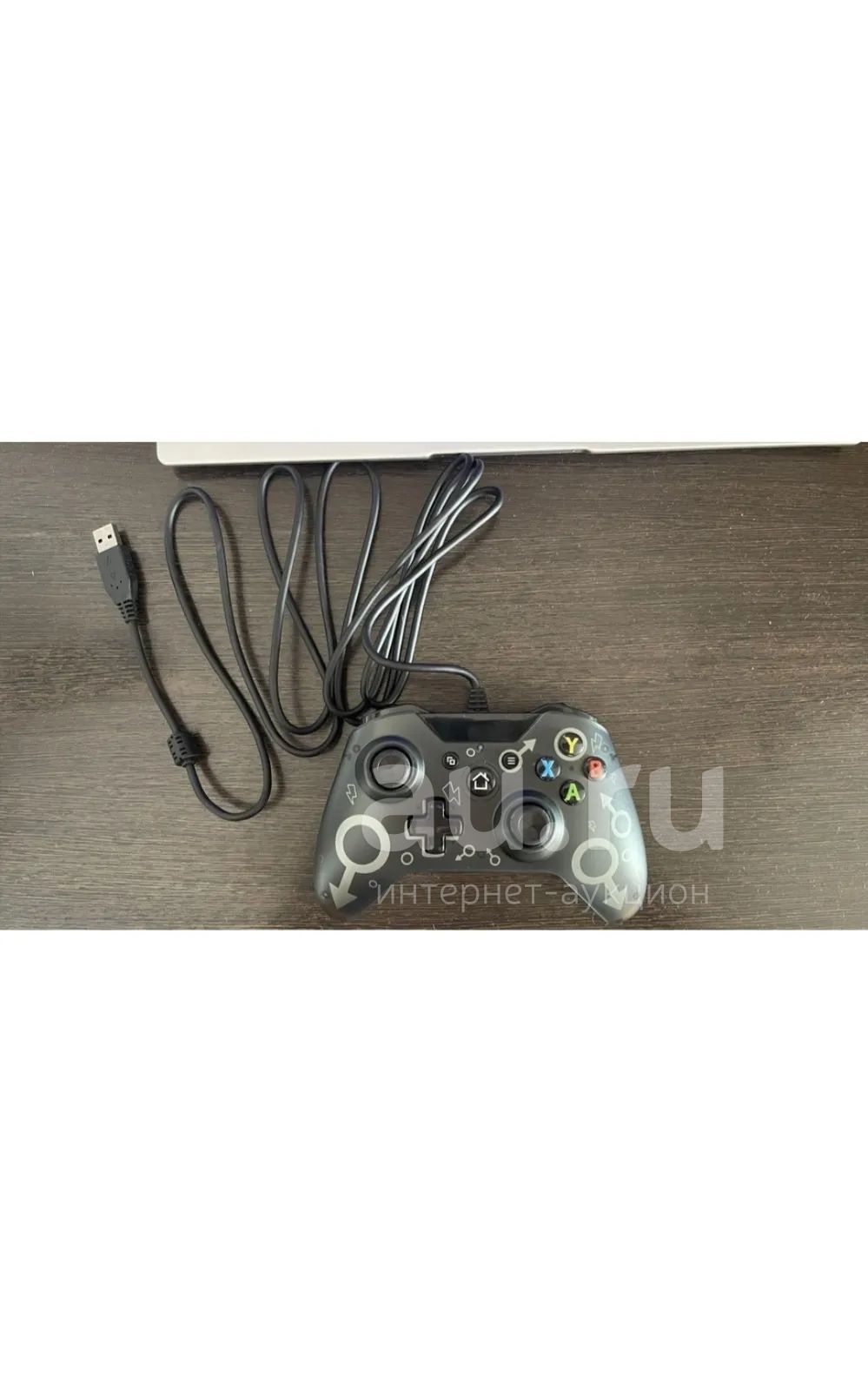 Геймпад xbox one, series s x, пк проводной — купить в Красноярске ...