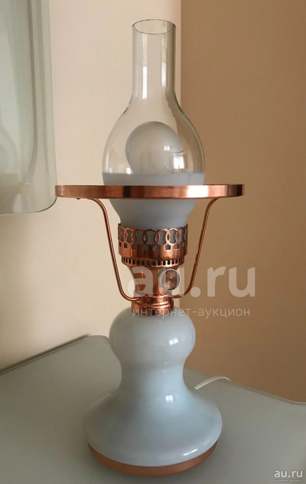 Лампа Ильича,винтаж СССР,со знаком качества — купить в Красноярске ...