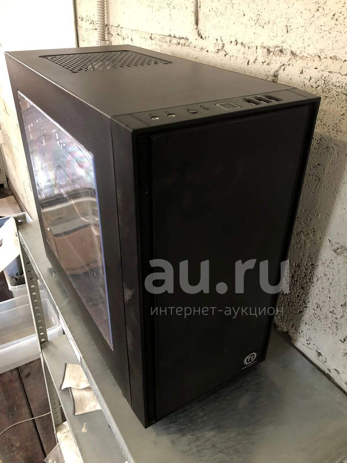 ПК Игровой компьтер №86 в сборе i3 10100F / Asrock B460 / 16GB DDR4 ...