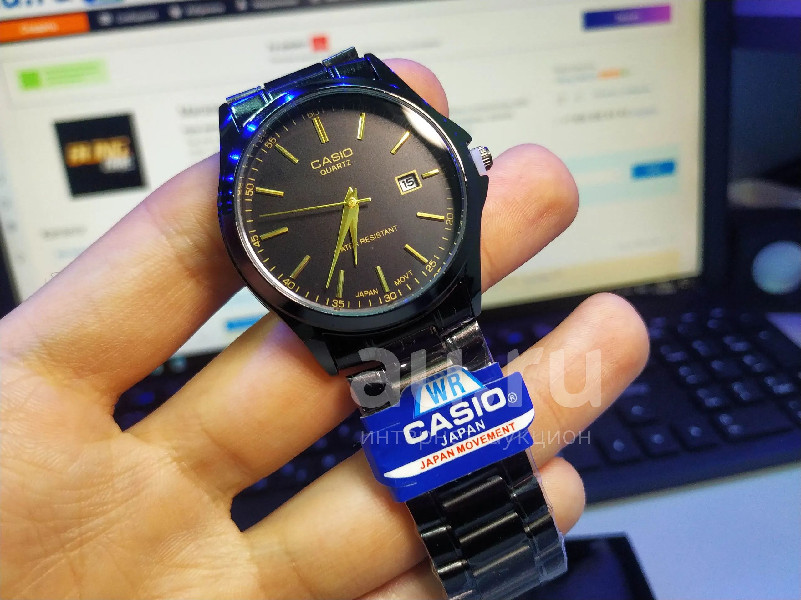 Новые часы Casio — купить в Красноярске Состояние Новое Другие