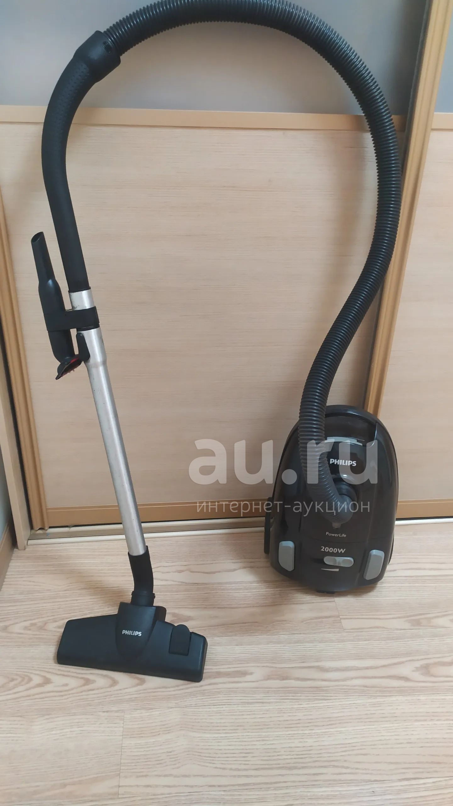 Пылесос Philips 2000w — купить в Красноярске. Состояние: Б/у. Пылесосы ...