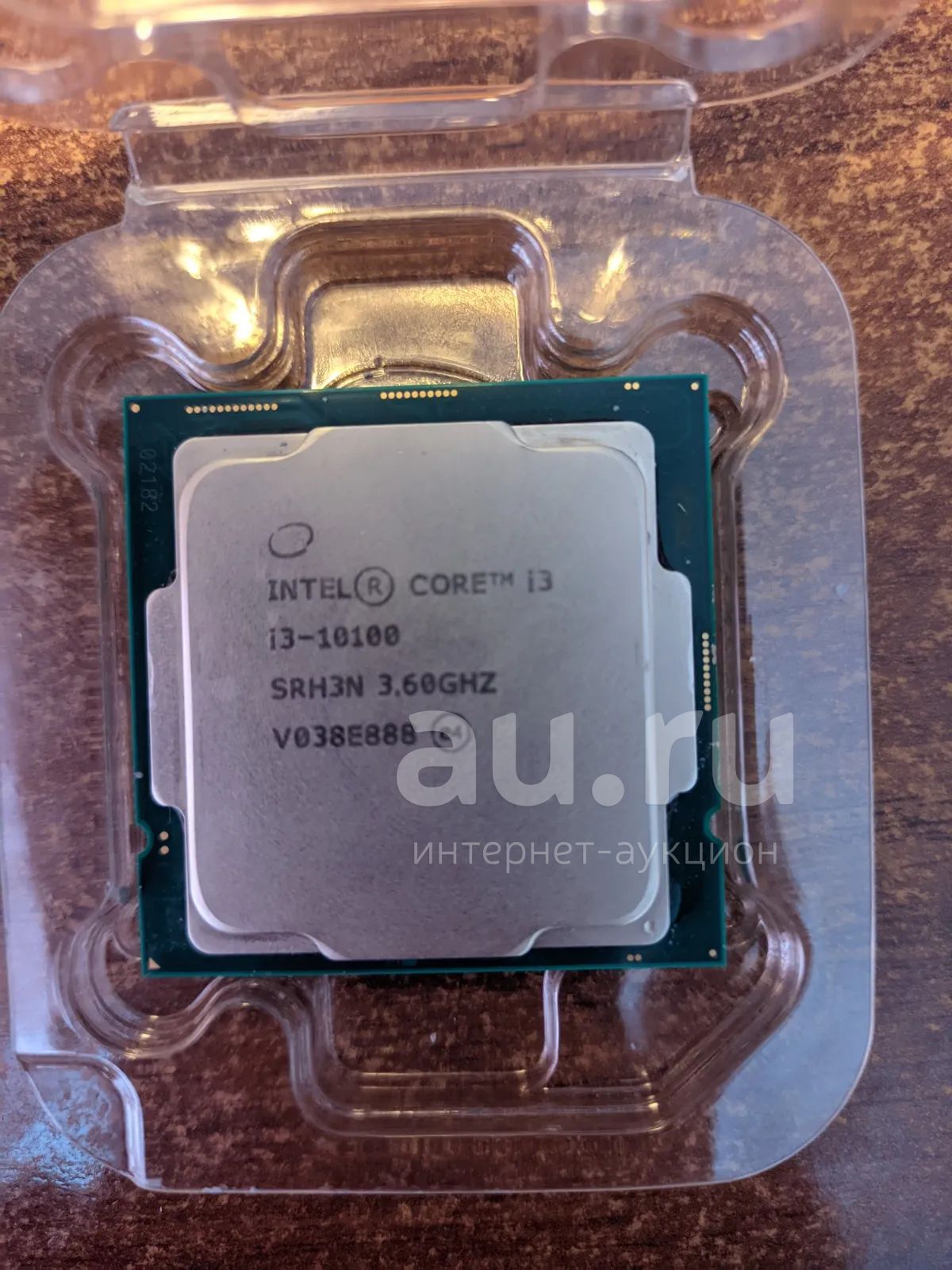 Процессор Intel core i3-10100 OEM — купить в Красноярске. Состояние: Б ...