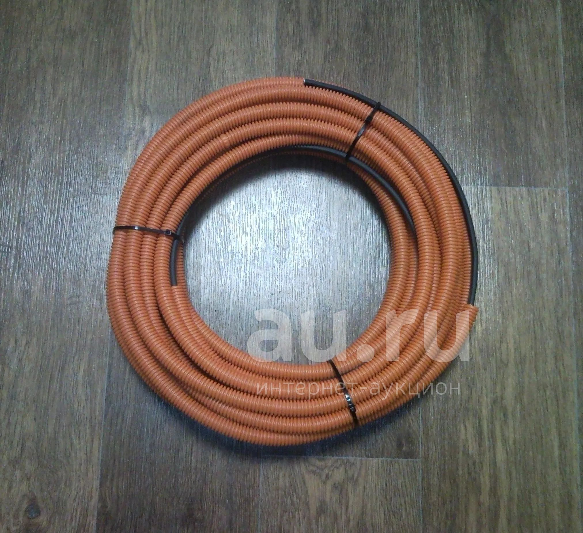 Кабель в гофре ВВГ-Пнг(А) LS 2×4 — купить в Красноярске. Состояние ...