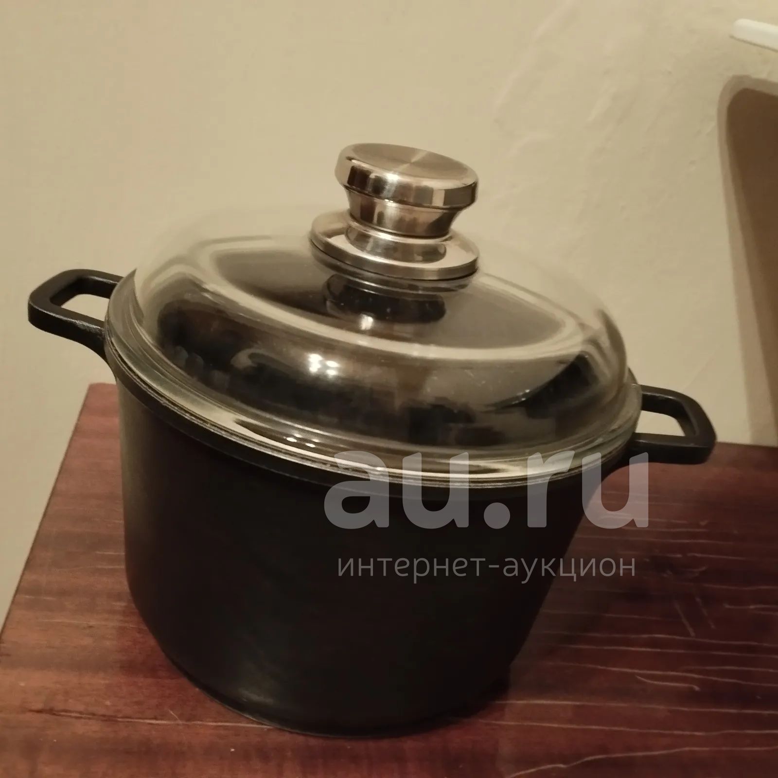 Казан 4L — купить в Красноярске. Состояние: Б/у. Жаровни, казаны на ...