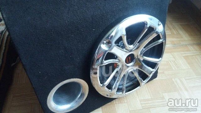 Активный саб (встроенный усилитель) Mystery MBV-251A ( 150W 12v ...