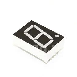 Семисегментный красный индикатор 3161BS с общим анодом — купить в ...